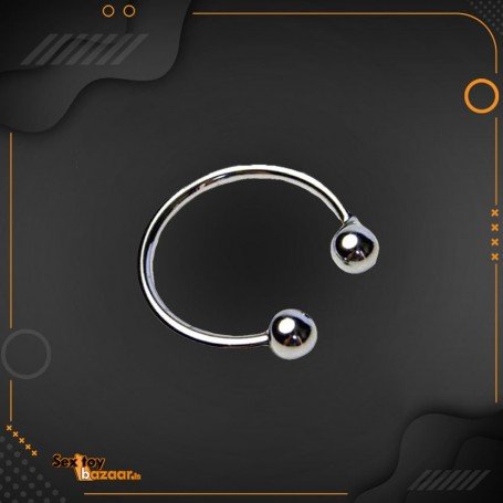 Clitory Steel Ring SR-001